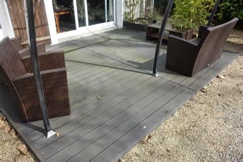 Terrasse Composite Avis Mon Verdict Après 1 An Jardin Et Maison