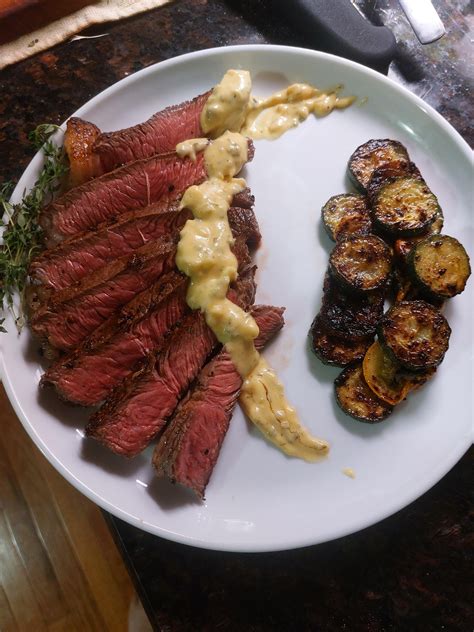 Is This A Perfect Medium Rare Or Am I A Disappointment Rsteak