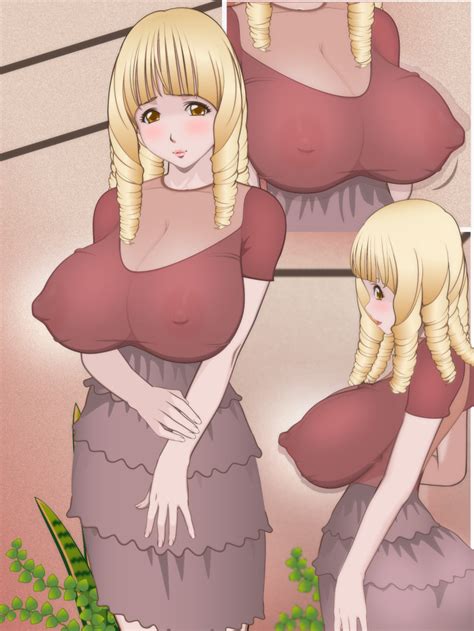 Rule 34 1girls Azuki Miyuki Bakuman Female Female Only Pointy Chin