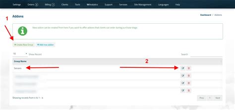 VPS VDS Configurable Options