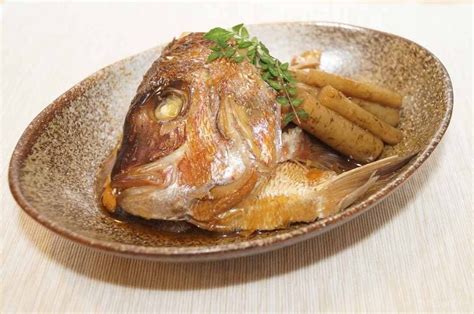 初心者さんでも失敗知らず！鯛のあら煮の基本レシピ Macaroni