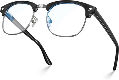 Racico 3 Pack Blue Light Blocking Computer Gaming Glasses