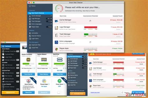 remove smart mac cleaner virus removal guide free instructions