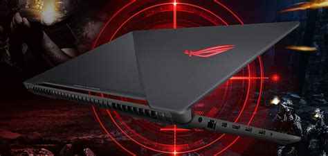 Asus ROG Strix GL503VD Reviewed What To Expect And What Changed From