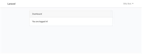 Creating A Laravel Saas Framework Part 3 Seismic Pixels