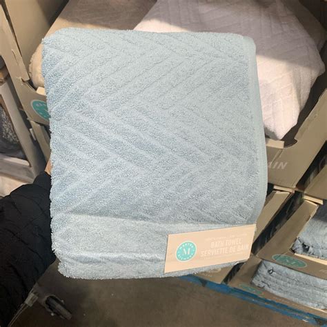 Costcofindsca Martha Stewart Cotton Hand Towels Are On