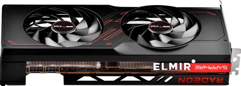 Видеокарта Sapphire PCI E Radeon RX 7800 XT 16GB DDR6 Pulse Gaming