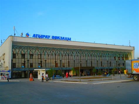 Дешевые Ж Д билеты АКТОБЕ 1 → АТЫРАУ Расписание поездов