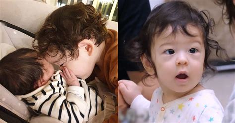 “반반 섞였다” 건나블리 동생 진우 공개되자 놀란 이유 위키트리