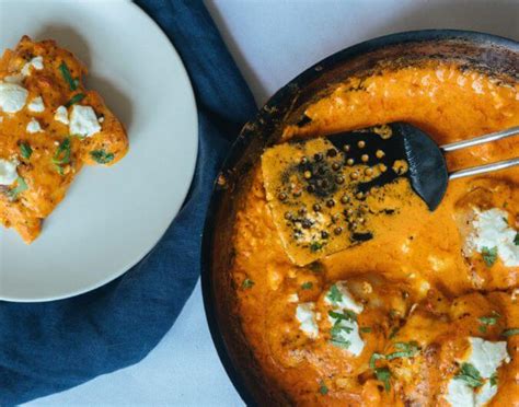 Keto Chicken Thighs Roasted Red Pepper Sauce Yep Yummy