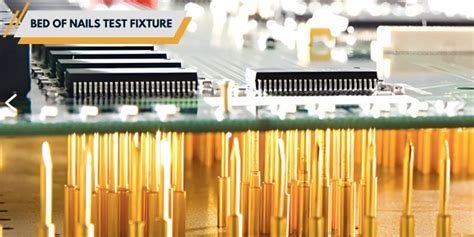 What Is A Bed Of Nails Test Fixture A Complete Guide