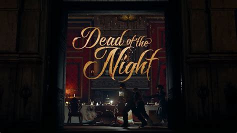 What Is The Font From Dead Of The Night Cod Bo4 Zombies