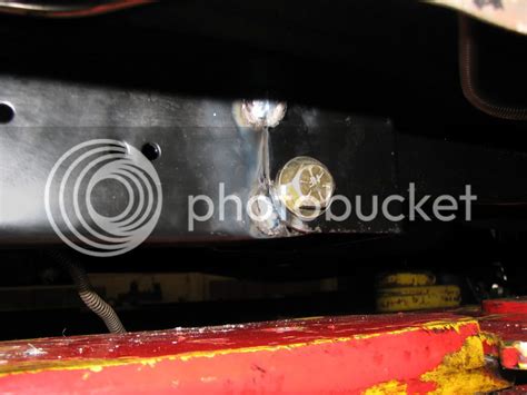 Hotchkis Sub Frame Connectors Team Camaro Tech