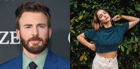 Are Chris Evans And Alba Baptista Dating Inside The Rumors That Have