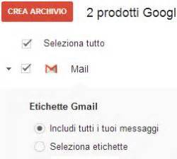 Scaricare Tutte Le Email E Contatti Da Gmail Navigaweb Net