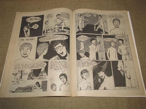 Sex And Affection Comic By Jim Himes 1974 Sex Education In A Comic