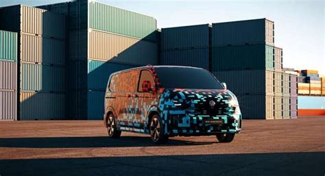 Volkswagen Revela Quase Tudo Sobre A Nova Transporter Turbo