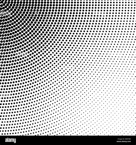Comic Book Dots Texture