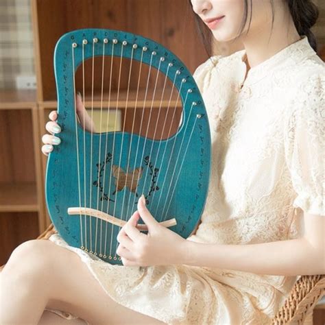 What Is The Difference Between A Harp And A Lyre Lyre Harp For Sale