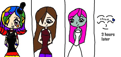 Adventure Time Girls Just Wanna Have Fun~ By Dolliemariaxox On Deviantart
