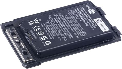 Cipherlab Battery 4000mah For Rs35 Series W125856604