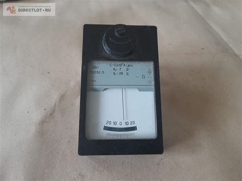 Гальванометр М2032/5 купить в Энгельсе цена 450 Р на DIRECTLOT.RU ...