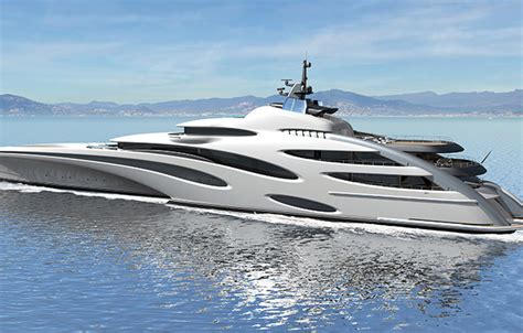 Trimaran Superyachts Echo Marine Group