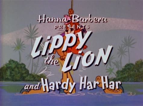 Lippy The Lion And Hardy Har Har Jpuffle5 Boomerang Archives Wiki