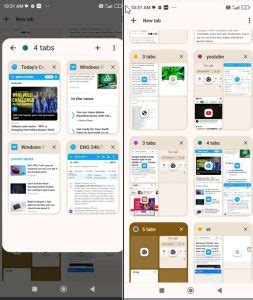 Android Chrome Tab Groups To Match Desktop S With Colors And Titles