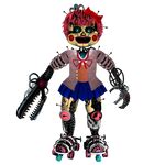 Ddlc Sayori Plush Png By Superfredbear734 On Deviantart