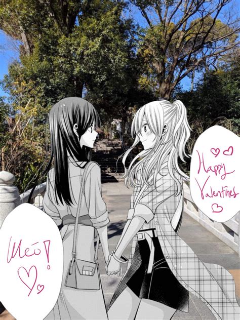 Happy Valentines Mei Rcitrusmanga