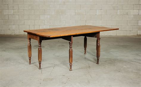 Primitive Gate Leg Table