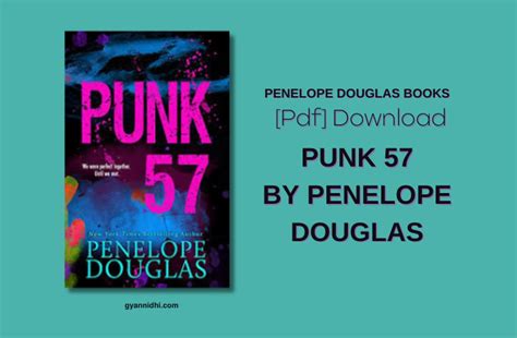 Punk 57 By Penelope Douglas Book Pdf Free Download Inkbyte Library