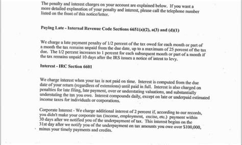 Sample Tax Notice Response Valid Prettier Models Irs Response