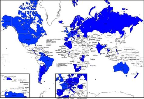 Sexual Harassment At Workplace Legislations In Different Countries