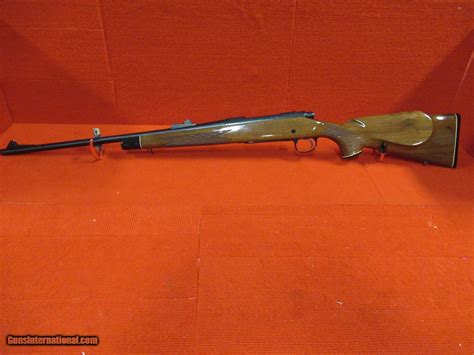 REMINGTON 700 BDL CUSTOM DELUXE ENGRAVED