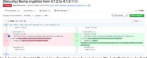 Figure 1 From On The Use Of Dependabot Security Pull Requests