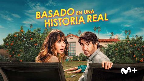 Basado En Una Historia Real Serie Movistar Tráiler Fecha Estreno