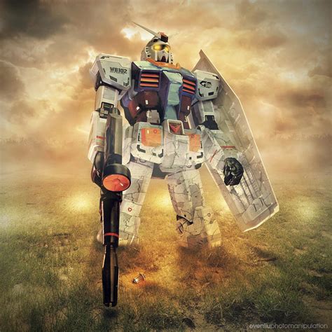 Gundam By Evenliu On Deviantart