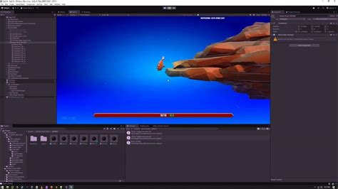 seacrit unity gamedev session 60 building up the desert zone youtube
