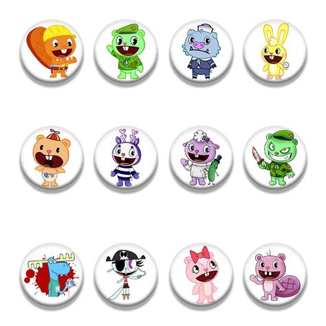 Happy Tree Friends Disco Bear