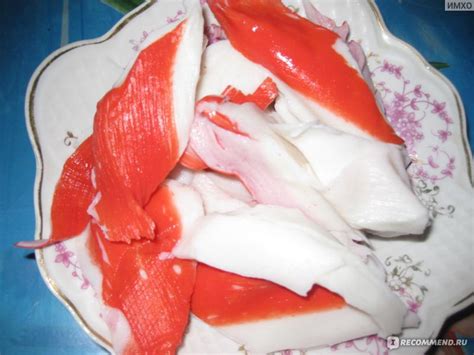 Крабовое мясо Меридиан Снежный краб - «Как настоящий краб (фото)!» | отзывы