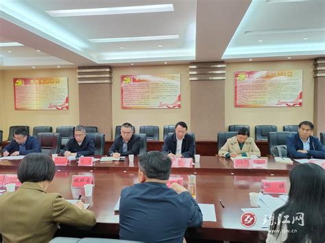 曲靖市召开云南省农业科学院产业发展类项目技术服务团市级工作对接座谈会 曲靖珠江网