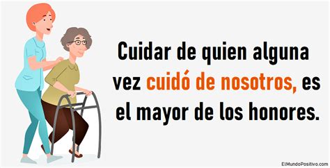 Consejos Para Cuidar A Tus Padres Mayores Correctamente Mundo Positivo