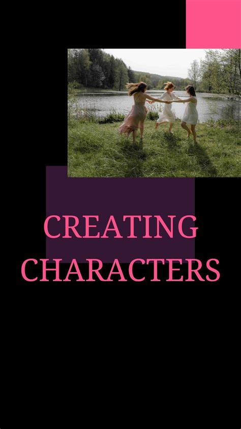Creating Believable Characters Artofit