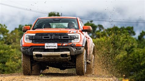 Ford Performance性能鉅作new Ford Ranger Raptor正式登台 Taiwan Chinese