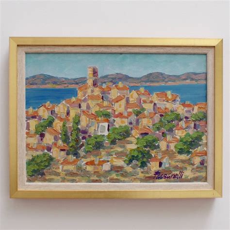 St Tropez By Mario Passarelli Circa 1960s Bureau Of Interior Affairs Bia London