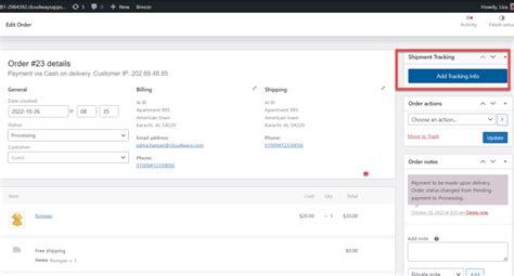 How To Set Up WooCommerce Shipment Tracking Updated