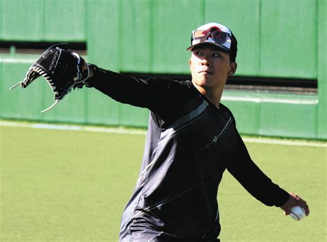 【楽天】早川隆久「期待に応えないと」今江監督からの15勝＆150イニング登板指令をフル回転でクリアだ：中日スポーツ・東京中日スポーツ