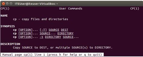 10433 Lab Working With The Linux Command Line Answers